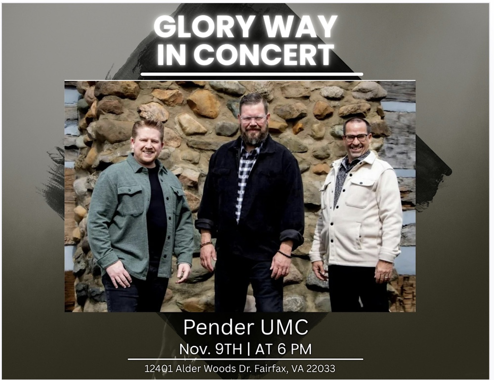 Glory Way Concert Tonight! | News and Views